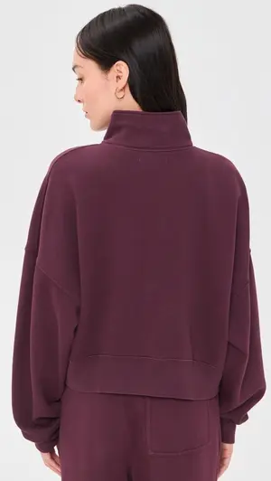 Velvet By Graham & Spencer Fatima Sweatshirt