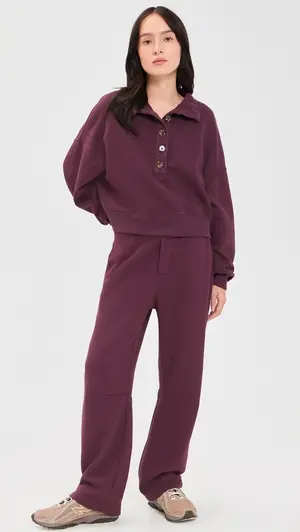 Velvet By Graham & Spencer Fatima Sweatshirt