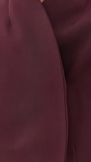 ALIGNE Daphne High Neck Jacket