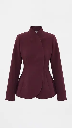 ALIGNE Daphne High Neck Jacket