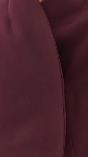 ALIGNE Daphne High Neck Jacket