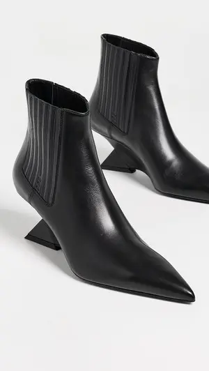 Attico Cheope Ankle Boots