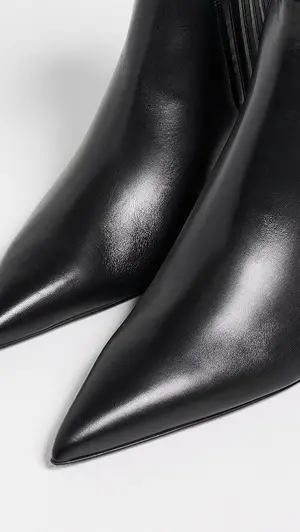 Attico Cheope Ankle Boots