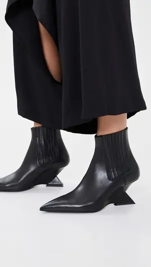 Attico Cheope Ankle Boots