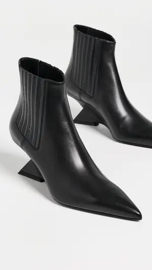 Attico Cheope Ankle Boots