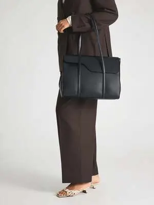 ATP ATELIER Abriola Grained Leather/leather