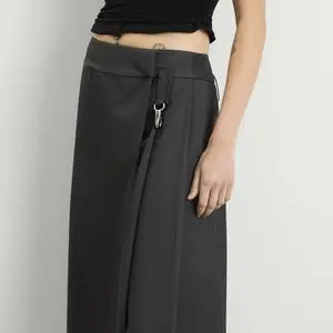 Simone Rocha Tailored Clip Kilt