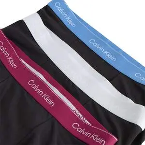 Calvin Klein Icon Relaxed Dart Trunk 3 Pack