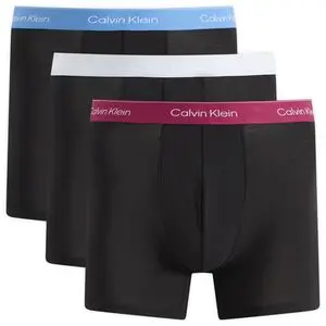 Calvin Klein Icon Boxer Brief 3 Pack - Black