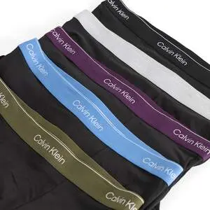 Calvin Klein Icon Relaxed Dart Trunk 5 Pack