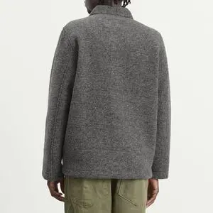 Universal Works Wool Fleece Field Jacket