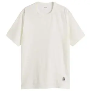 Universal Works Single Jersey Core T-shirt - Ecru