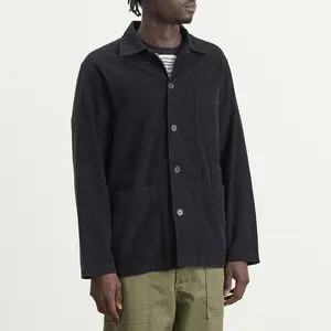 Universal Works Fine Cord Bakers Overshirt