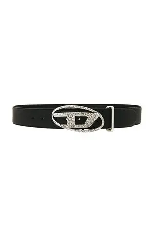 DIESEL® B-1dr Belt - Black