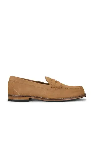G.H.BASS Berkeley Loafers In Brown - Light Brown