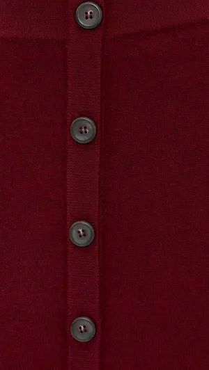 Altuzarra Callahan Cashmere Skirt