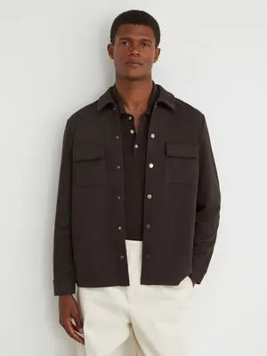 REISS Stellan Regular Fit Shirt