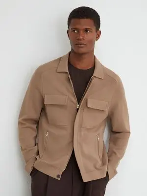 Reiss Medium Knit Cardigans For Men