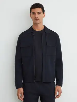 Reiss Medium Knit Knitwear For Men