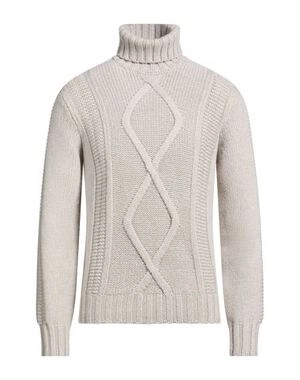Brunello Cucinelli Turtleneck Light Size Cashmere