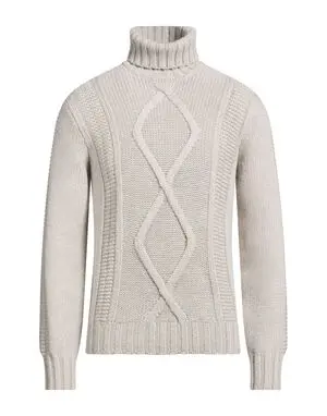 Brunello Cucinelli Turtleneck Light Size Cashmere