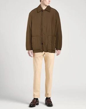 Emporio Armani Polyester Coat