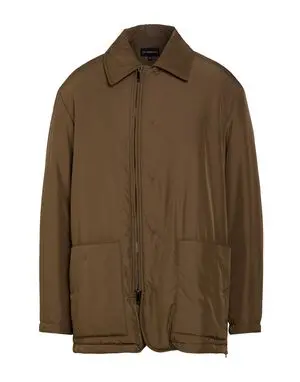 Emporio Armani Polyester Coat