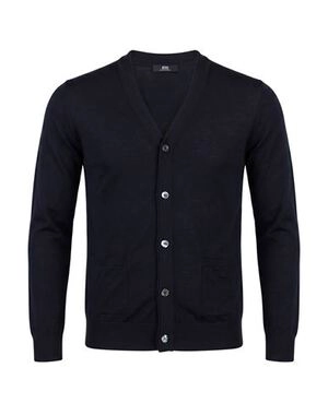 Alpha Studio Pocket Cardigans For Men