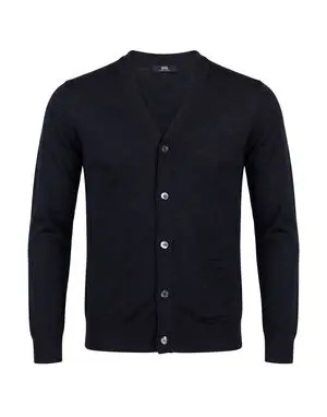 Alpha Studio Merino Wool Cardigan