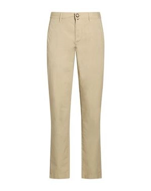 JACOB COHЁN Pants Midnight Size Cotton, Elastane, Polyester - Beige