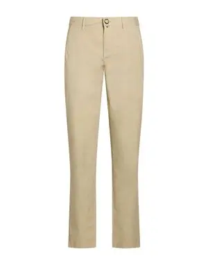 JACOB COHЁN Pants Midnight Size Cotton, Elastane, Polyester - Beige