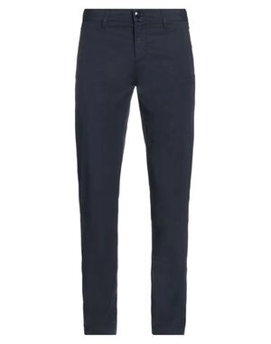 JACOB COHЁN Pants Midnight Size Cotton, Elastane, Polyester - Blue