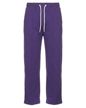 BERNA Pants Size Cotton - Purple