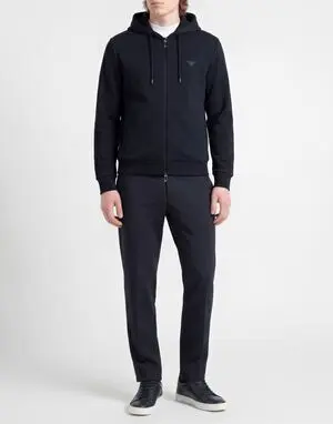 Emporio Armani Sweatshirt Size Polyester, Lyocell, Cotton, Elastane