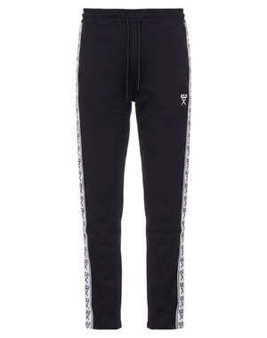 BERNA Pants Size Cotton - Black