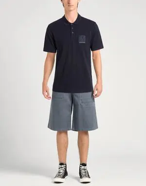 Armani Exchange Polo Shirt Size Cotton, Elastane