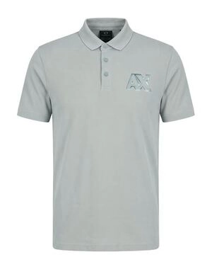 Armani Exchange Polo Shirt Size Cotton