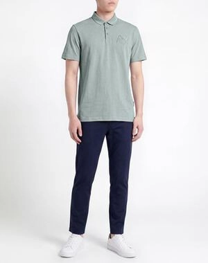 Armani Exchange Polo Shirt Size Cotton