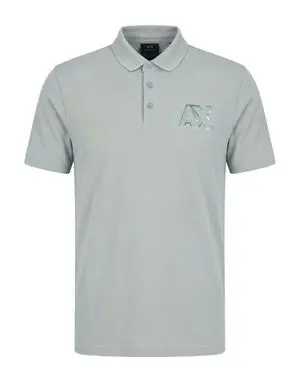 Armani Exchange Polo Shirt Size Cotton