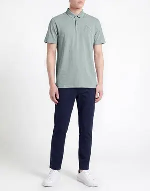 Armani Exchange Polo Shirt Size Cotton