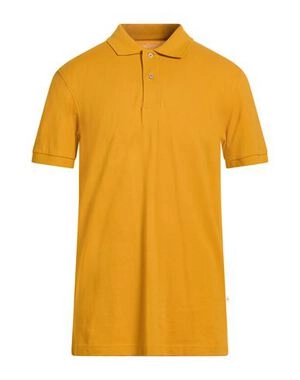 SELECTED Polo Shirt Size Organic Cotton - Off White