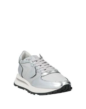Philippe Model Leather And Textile Fiber Sneakers