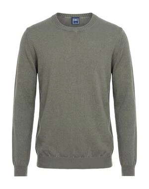 Fedeli Sweater Size Cashmere - Grey