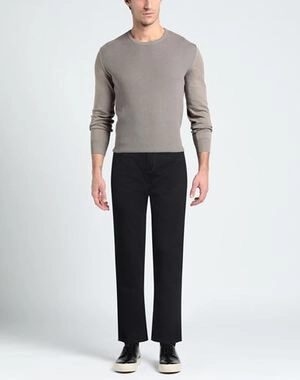 Emporio Armani Midnight Cotton Elastane Tapered Leg Jeans