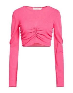 Liviana Conti Sweater Size Viscose, Polyamide - Pink