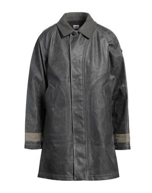Men's Men's Gray Trench Coats