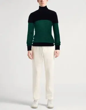 Peuterey Turtleneck Dark Size Mohair Wool, Wool, Polyamide