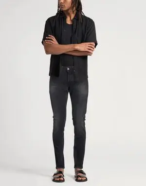 DONDUP Skinny Fit Cotton Elastane Jeans