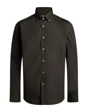 ROBERT FRIEDMAN Shirt Dark Size Cotton - Green