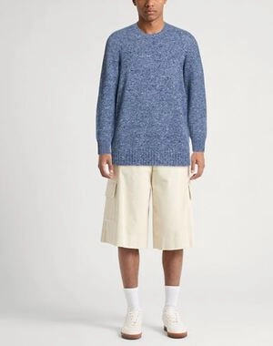 DRUMOHR Sweater Slate Size Virgin Wool, Cashmere, Polyamide